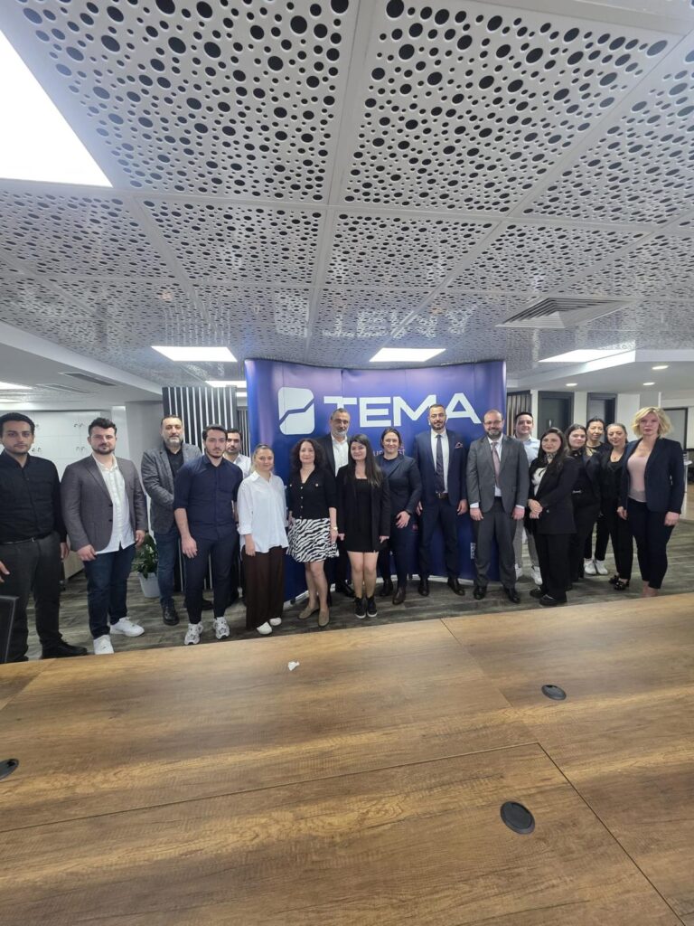 ACCA Country Manager Tema Group Visit - Tema Grup